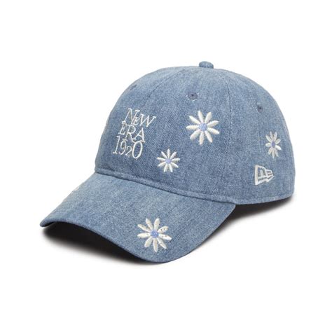ニューエラ New Era キャップ・帽子 9twenty Flower Embroidery New Era 1920 14388741