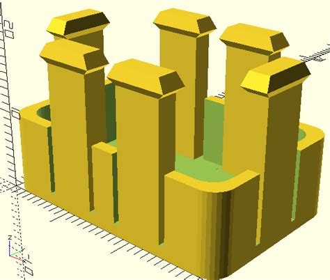 Parametric Universal Automotive Switch Blank Cap By Simplify And Add Coffee Download Free Stl