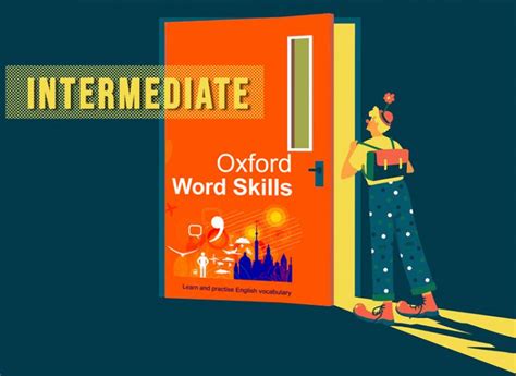 دانلود کتاب آکسفورد ورد اسکیلز Oxford Word Skills و 4 روش حفظ لغت