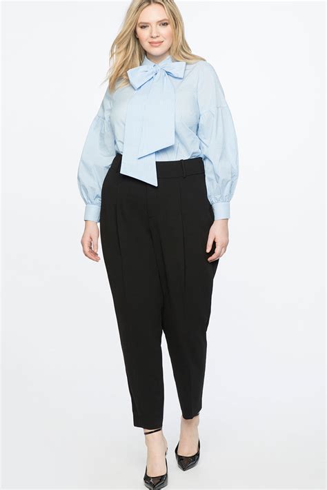 Outfit Formula Light Blue Black And White Ylf