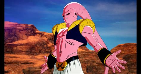 Dragon Ball Sparking Zero ‘majin Buu Saga Trailer Screenshots Gematsu