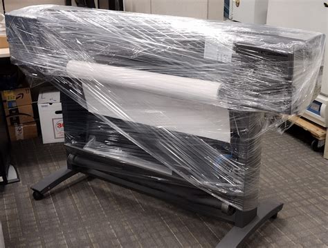 Hp Designjet 800ps Plotter Ebay