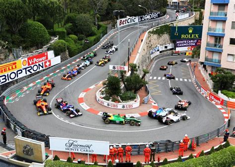 Monaco Grand Prix™ F1® Fairmont Vip Suite Tickets Hospitality