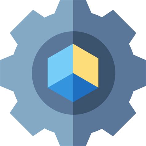 3d Modeling Basic Straight Flat Icon 3d Modeling Basic Straight Flat Icon