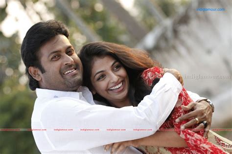 Manoj K Jayan And Asha