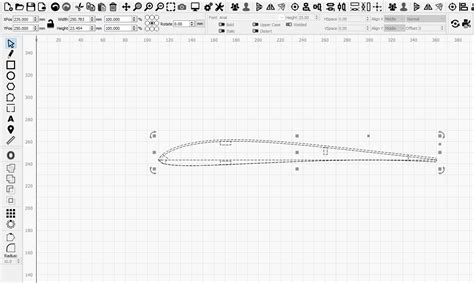 Why Is The Node Editing Tool So Finicky Lightburn Software Questions