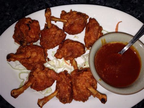 Chicken Lollipop Recipe Book
