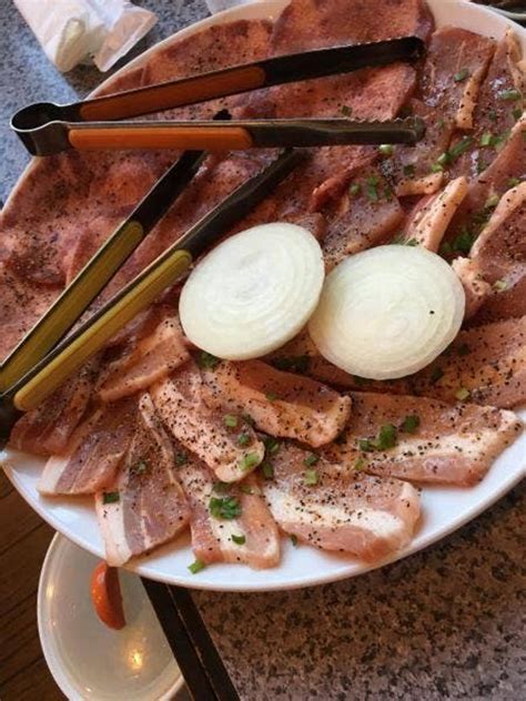 本場焼肉 唐辛子 福岡市東区塩浜焼肉店 Yahooマップ