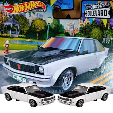 2023 HOT WHEELS Boulevard 77 77 Holden Torana A9X 47 OFF