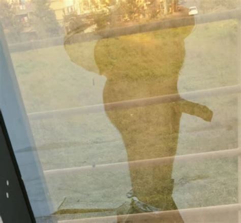 발코니에서 깜박이는 위험한 자지 자지 xHamster