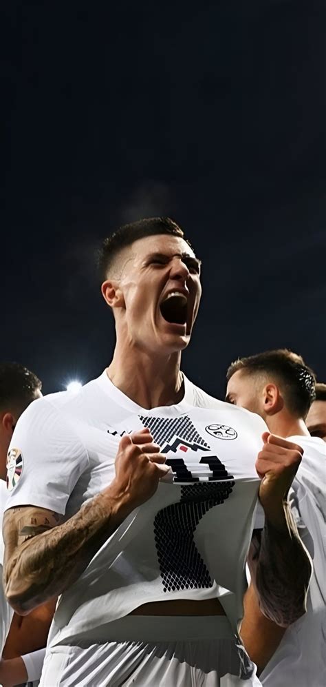 Natalia Mesarič Adlı Kullanıcının Nogomet Panosundaki Pin 2024 Spor