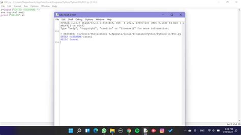 Thejas Shree Kaarthikeyan On Linkedin Cybernautpython Cybernaut