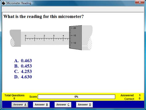 Micrometer Reading Exercises Ppgbbe Intranet Biologia Ufrj Br