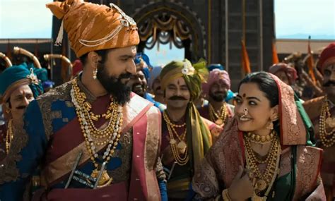 Chhava Movie Review દમદાર સ્ટોરી અને પરફોર્મન્સ વિકી જ નહીં આ બે
