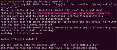 How To Install Ansible On Ubuntu 2004 Vitux