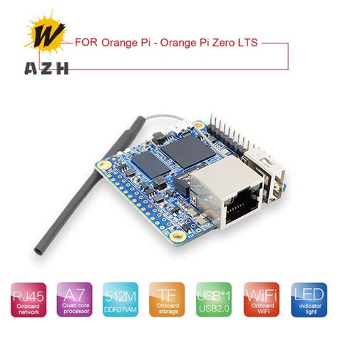 Mcu Orange Pi Zero Lts