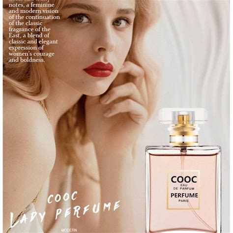 Perfume Cooc Gold Perfume Flower Of Story Lady Perfume Fragrance 50ml Minyak Wangi T Viral