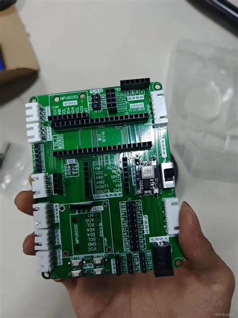 智能小车项目 Csdn博客
