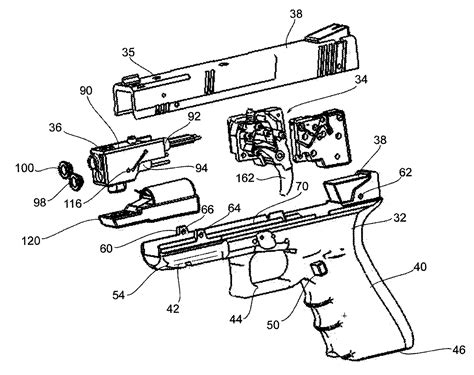 Firing Trigger Mechanisms Patented Technology Retrieval Search Results Eureka Patsnap