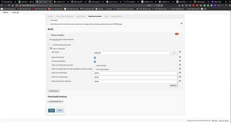 Automation Through Integrating Groovy With Kubernetes And Jenkins By