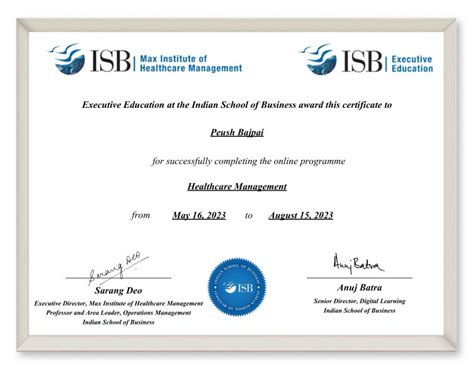 Peush Bajpai On Linkedin Proud To Share This Thanks To All My