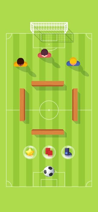 Soccer HTML Game Construct By EyeQStudio CodeCanyon