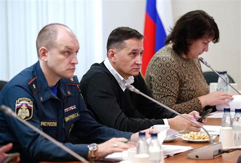 Заседание рабочей группы по организации отдыха и оздоровления детей при Комитете по вопросам