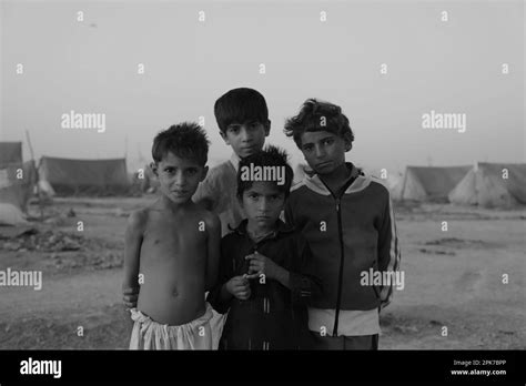 In 2010 Pakistan Was Hit By Floods That Left Tens Of Thousands Of