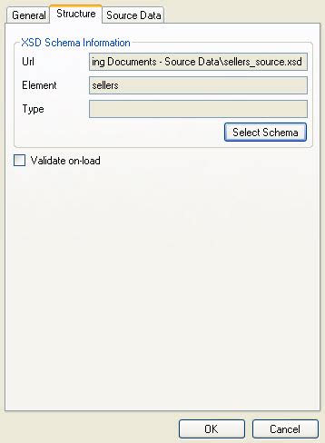 Xml Source File