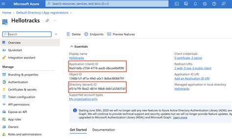 How To Integrate With Microsoft Azure Active Directory Ad Hellotracks Help