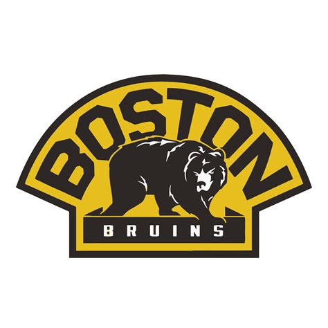 Boston Bruins Logo SVG Boston Bruins Emblems Bruins PNG B Inspire