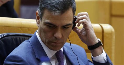 Qué pasaría si Pedro Sánchez dimite Onda Vasca