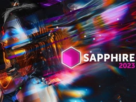 Boris Fx Sapphire Plug Ins 202352 Win Và 202403 Kho Đồ Họa