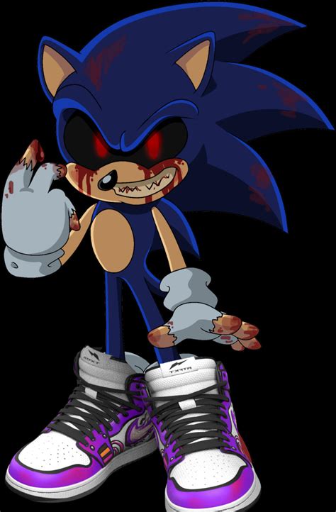 Sonicexe Drip By Fav7l2 On Deviantart