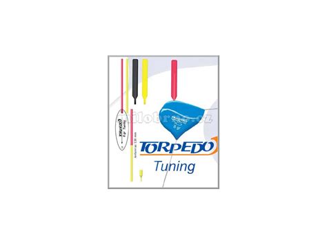 Splávky Cralusso Torpedo Tuning Milo Rybářské Potřeby