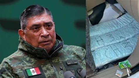 Sedena Aseguró Que En México El Crimen Organizado Sí “manufactura