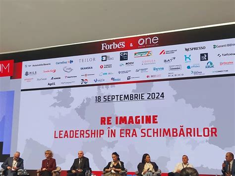 Forbesceeforum Forbesevents Forbesceeforum2024 Roxana Mitroi