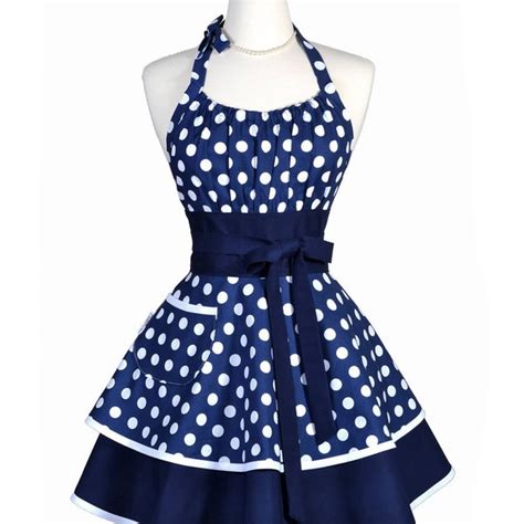 Pinup Apron Etsy