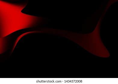 Sexy Female Naked Body Silhouette Contours Stock Illustration