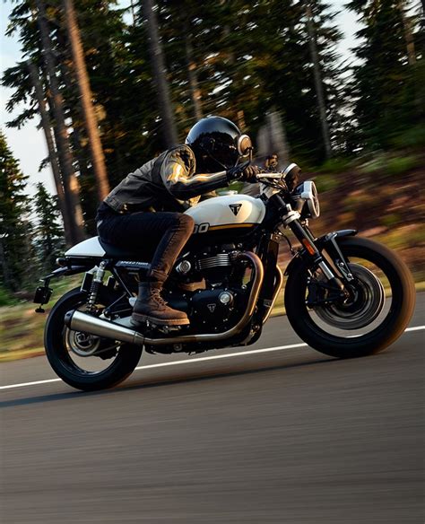 New Triumph Speed Twin 1200 For Sale In Exeter Bridge Motorcycles