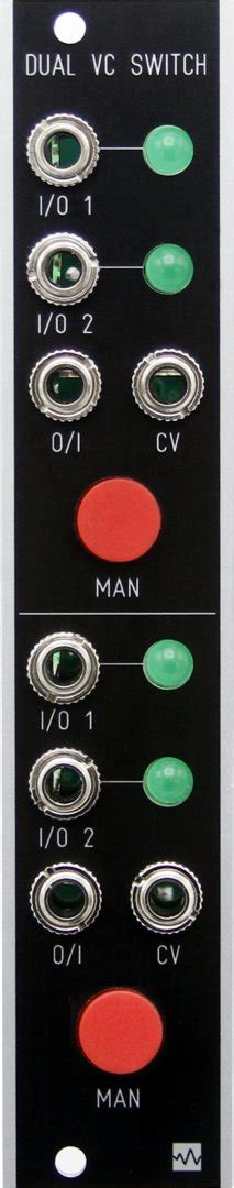 Wavefonix Dual Voltage Controlled Switch Vcs Classic Edition