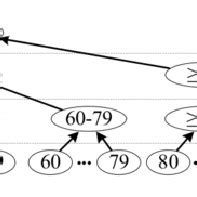Example Dataset And Two Generalizations With Global And Local Recoding