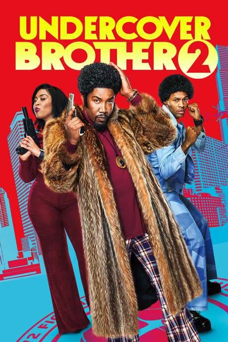 Undercover Brother 2002 Full Movie Summary And Plot Explained