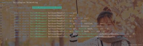 Unitywebrequest 请求网络图片magic Lens的博客 Csdn博客