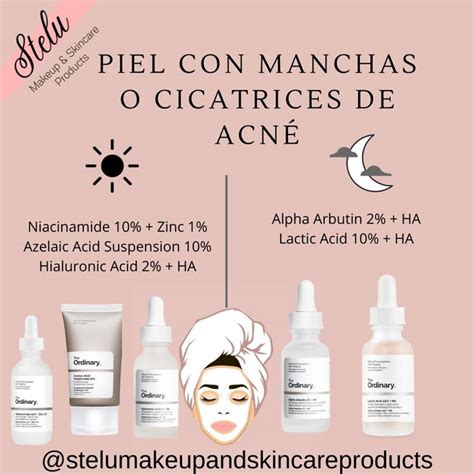 Pin En Rutinas De Skincare