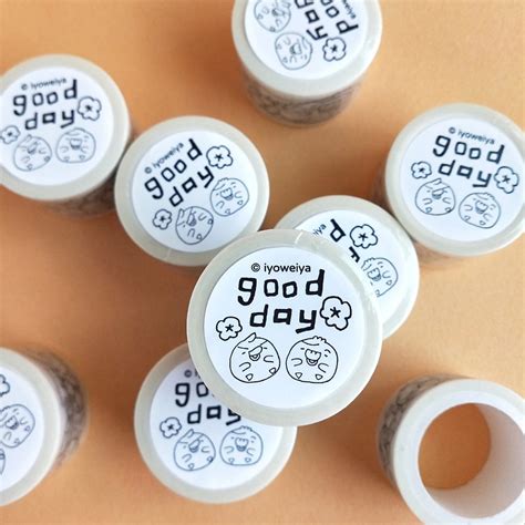 【和紙紙膠帶】good Day鴨子兄弟 寬25 X 5米 艾幼繪本館｜紙膠帶和紙pet人氣榜 Pinkoi