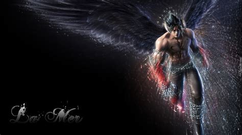 Tekken 6 Devil Jin
