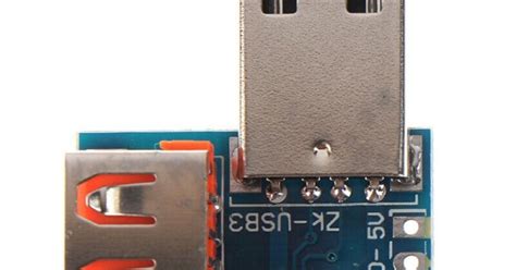 Buy In USB Adapter Board USB Male To Female To Micro USB To P Adapter Mm Online In