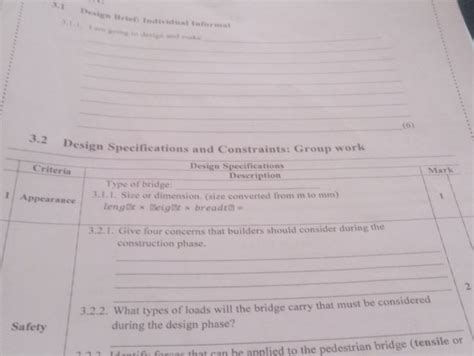 3 2 Design Specifications And Constraints Studyx 3 2 Design Specifications And Constraints Studyx