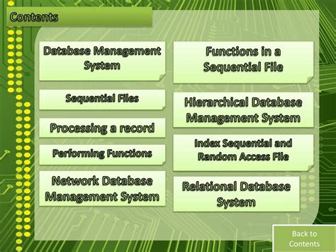 Ppt Use Of Ict In Data Management Powerpoint Presentation Free